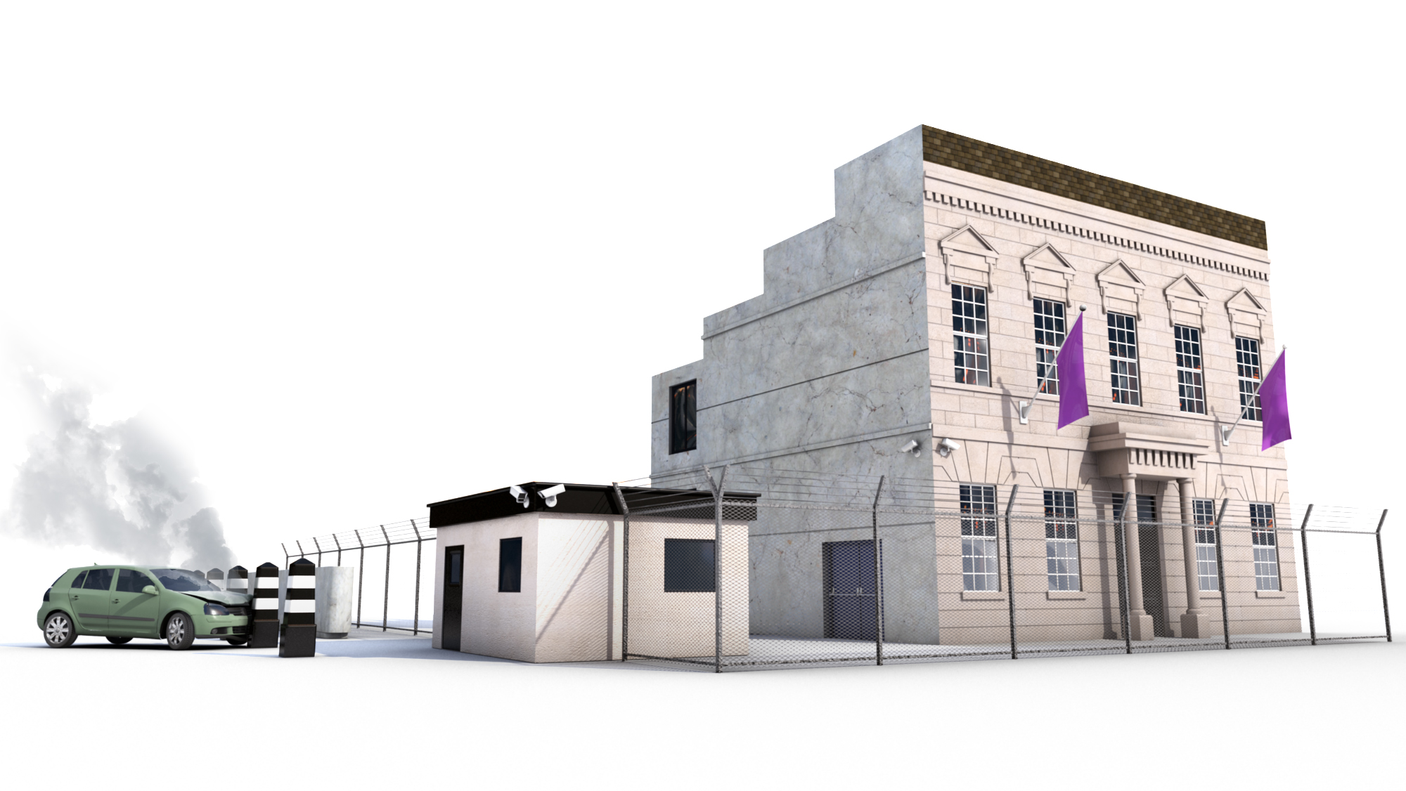 Security and Policing 2016 - CrisisCast CrisisCast